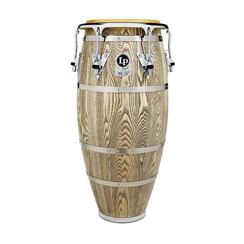 Latin Percussion Giovanni Palladium Wood Conga 11.75 Inch | Reverb