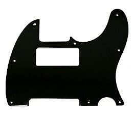 New Bakelite Pickguard,Tele P90 pickup Routing pickguard | Reverb