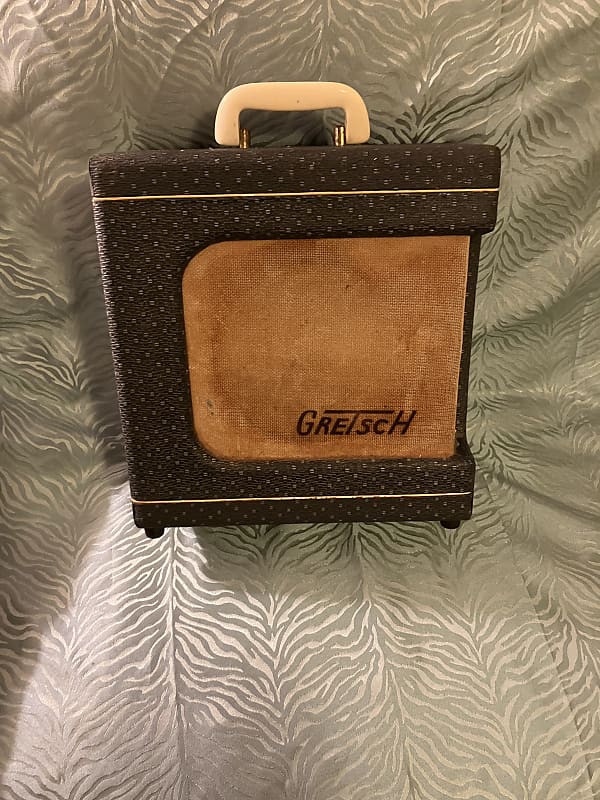 1956 Gretsch 6155/ Supro Valco Spectator | Reverb