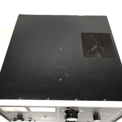 Ameritron AL-1200 Linear Power Amplifier | Reverb