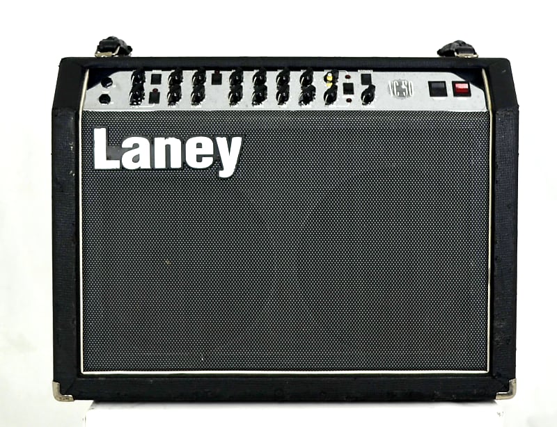 Laney VC 50 Combo Tube Amplifier | Reverb