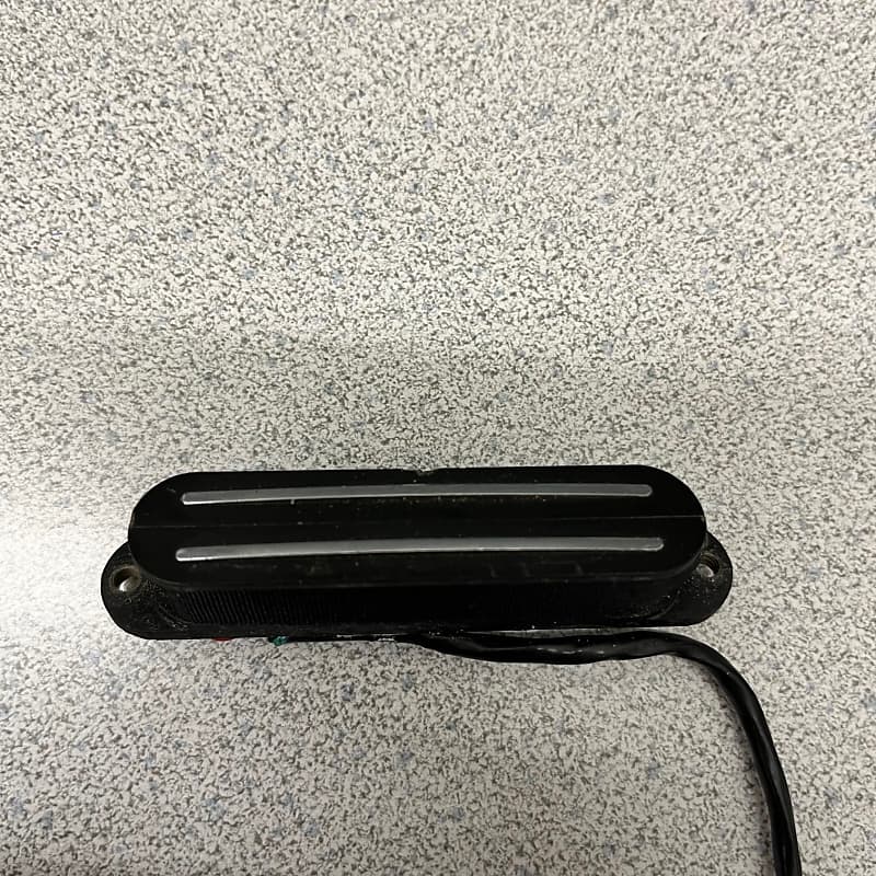 Joe Barden Engineering Telecaster Neck Pickup - Black | Reverb