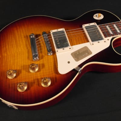 Gibson Les Paui R9 Standard 59 Reissue - Faded Tobacco | Reverb Canada