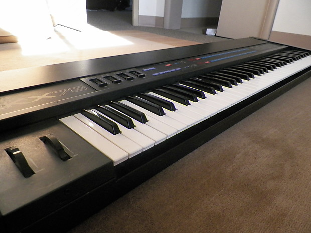 Yamaha KX76 | Reverb