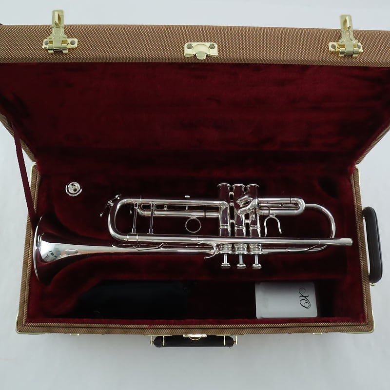 Jupiter XO Model 1602S Professional Series Bb Trumpet SN | Reverb