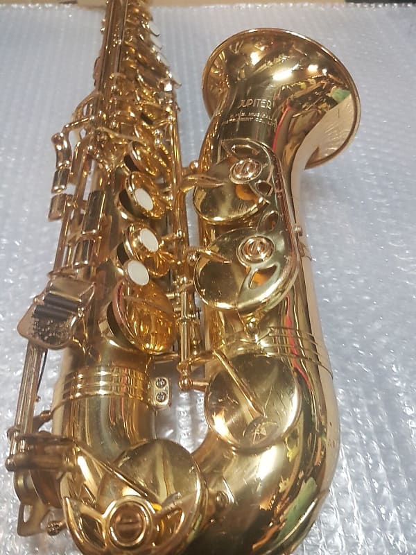 Jupiter Alto Sax / Saxophone | Reverb