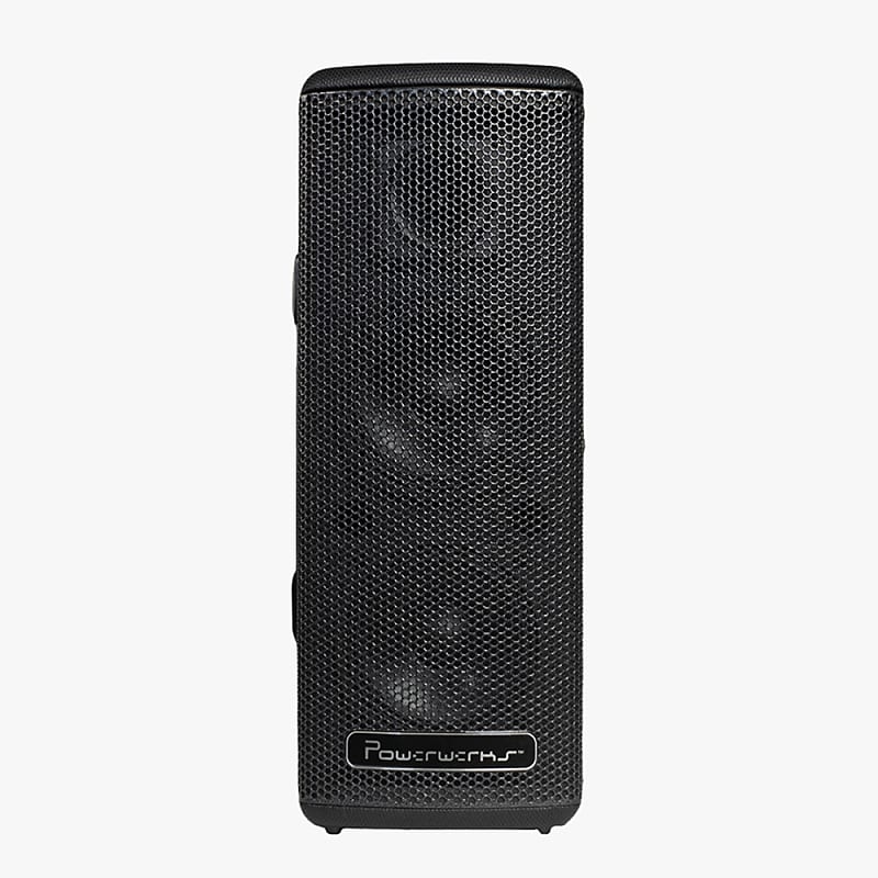 Powerwerks PW505BT Tower PA System with Bluetooth Input & | Reverb