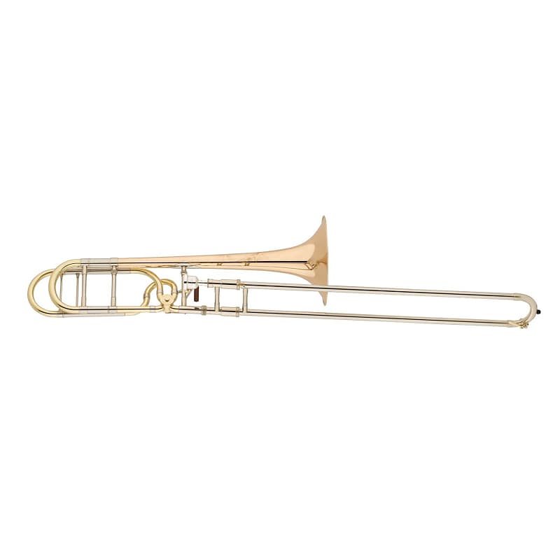 S.E. Shires TBCH Chicago Model Tenor Trombone with Axial-Flow | Reverb