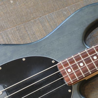 Sterling by Music Man StingRay Sub Series Ray4 4-String | Reverb