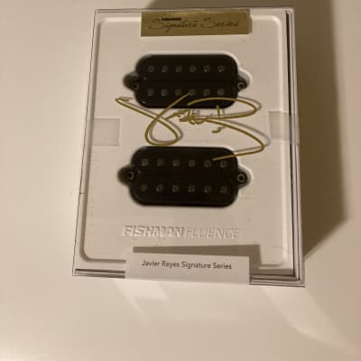 Fishman Fluence Javier Reyes 6-string Signature 2-piece | Reverb