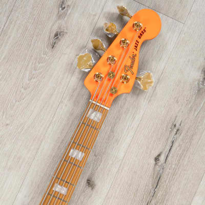 Fender MonoNeon Signature Jazz Bass V | Reverb