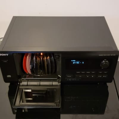 Sony CDP-CX50 50+1 CD Changer | Reverb