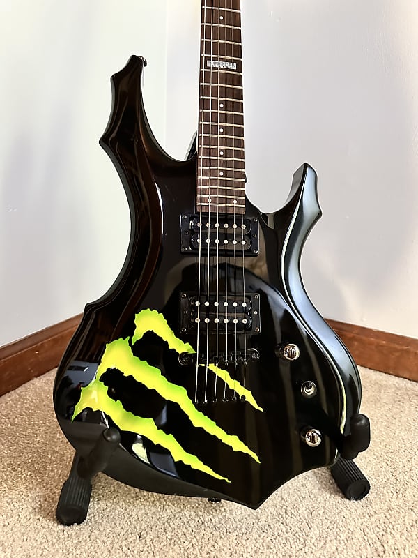 ESP LTD F Series - Gloss | Reverb