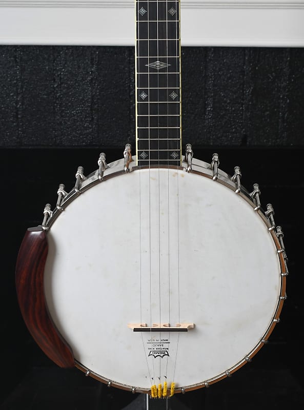 Unger Style R 5-String Banjo | Reverb