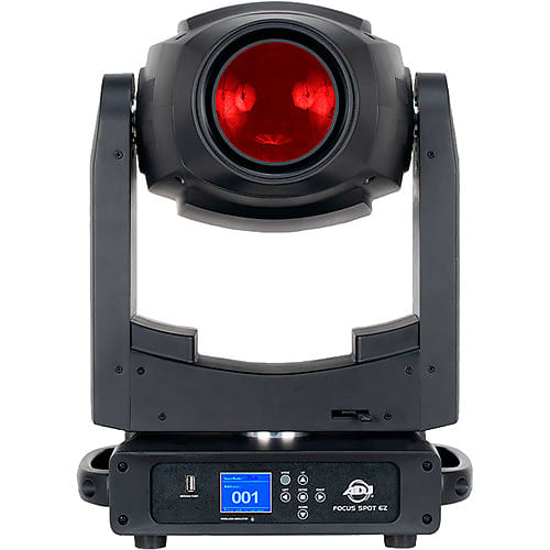 American DJ Focus Spot 6Z - 300W LED Moving Head with | Reverb