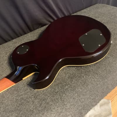 Legator Helio SC-200 Pink Purple Electric Guitar w/ JB/59 | Reverb