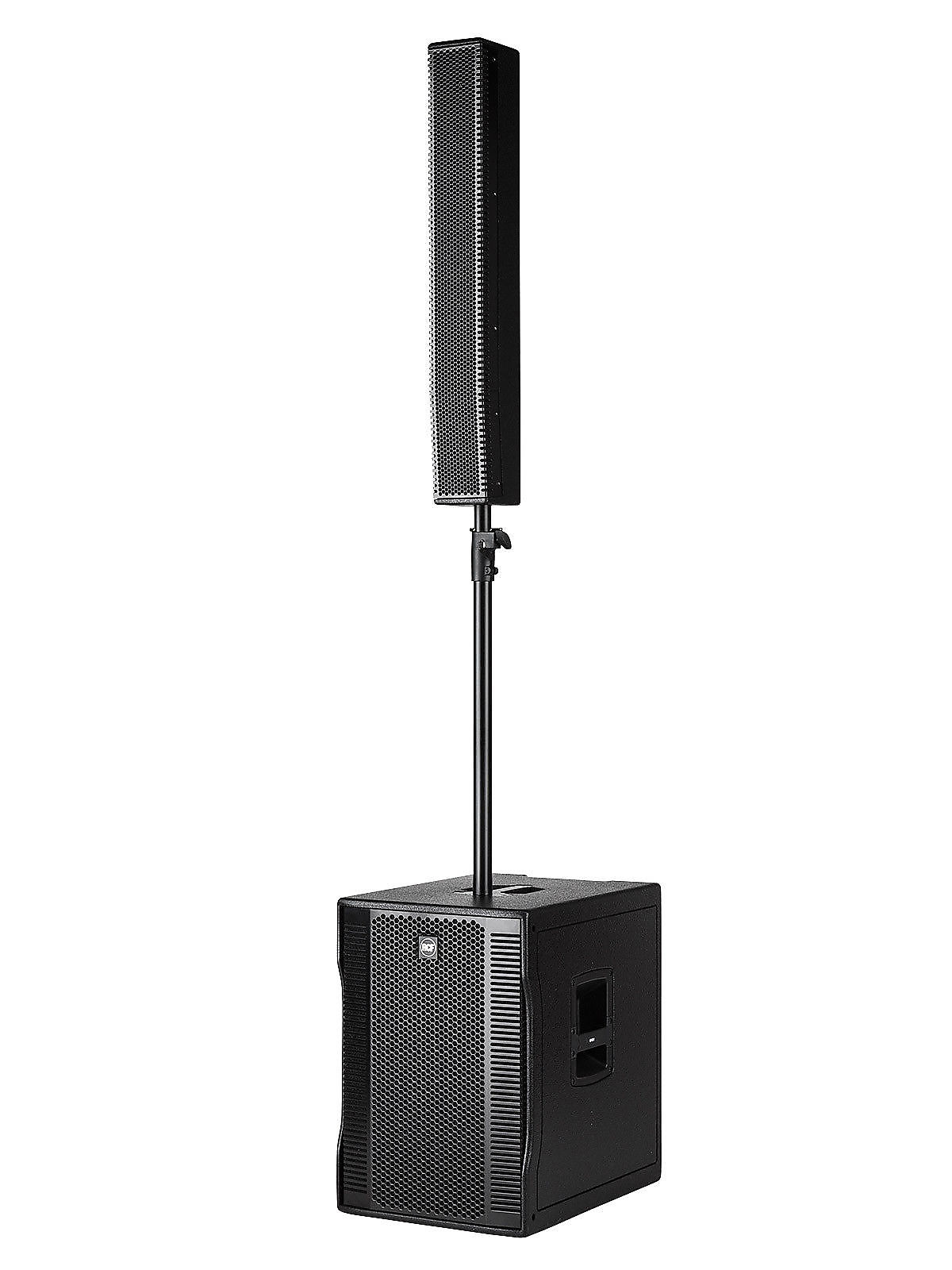RCF EVOX-12 2-Way 1400-Watt Powered PA Speaker System | Reverb