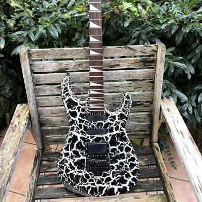 Hohner Professional ST Metal S 1988 - white with black | Reverb