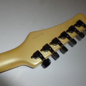 Hamer Scarab Krokus Model | Reverb