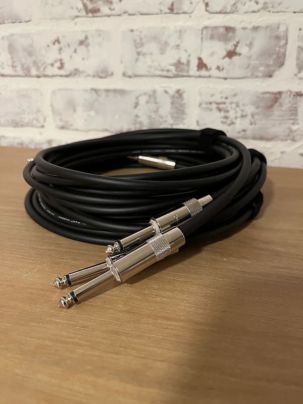 Hook Audio - Handmade 10ft Guitar Cable | Reverb