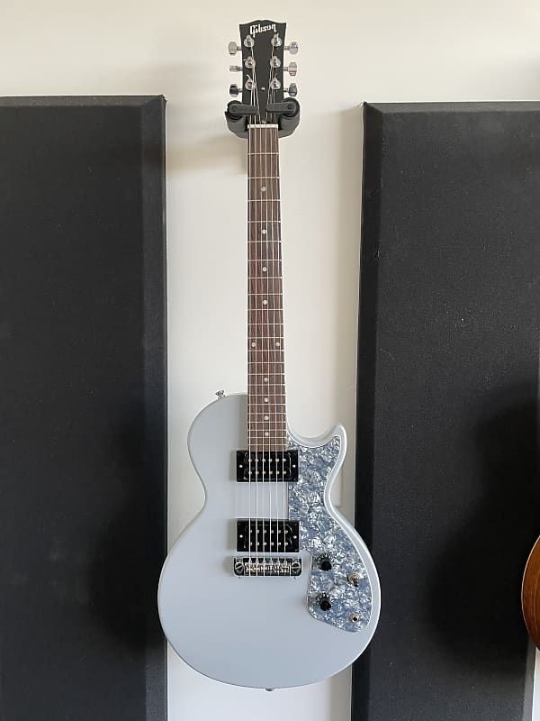 Gibson Gibson S Series M2 Melody Maker 2017 Phantom Gray | Reverb