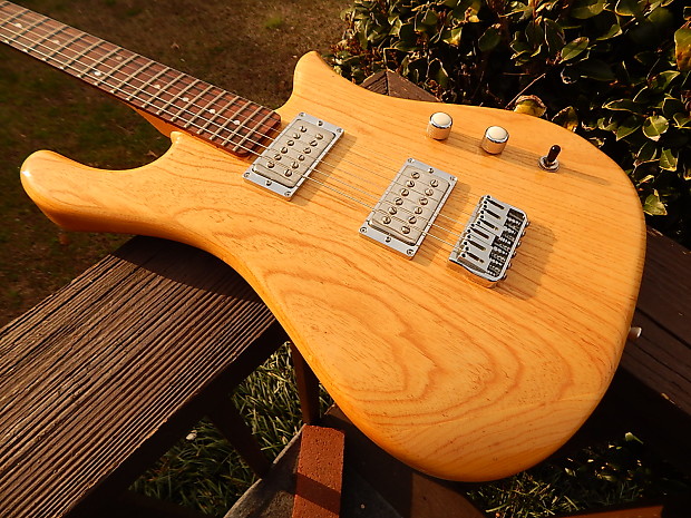 Soloway Swan Chambered Swamp Ash 6lbs. 27" Scale | Reverb