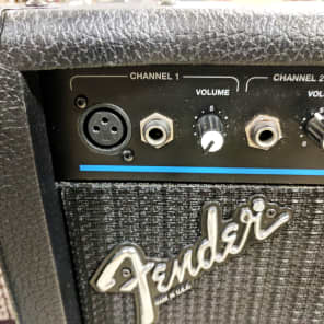 1990’S Fender KXR-100 Keyboard Amp Combo, 1x15” W/Horn, 80w, | Reverb