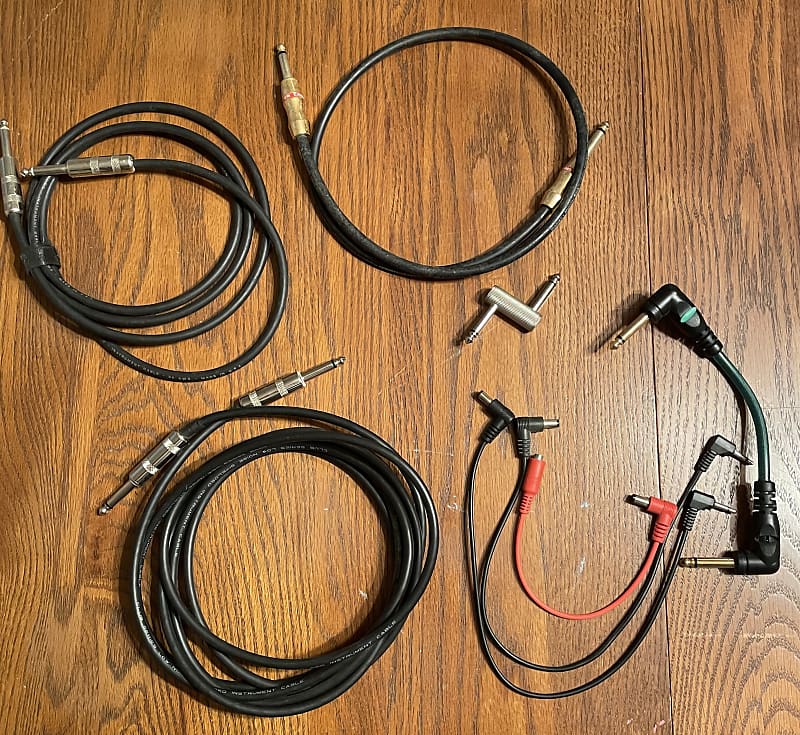 Monster Multiple pedal board set 8 connectors | Reverb