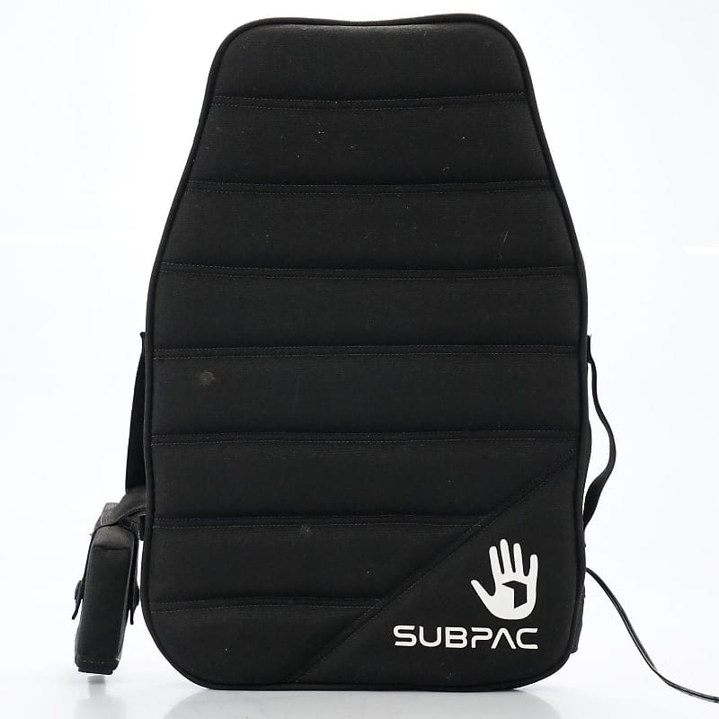 Subpac Tactile Audio Subwoofer w/ Akai LPK25 MIDI Keyboard | Reverb
