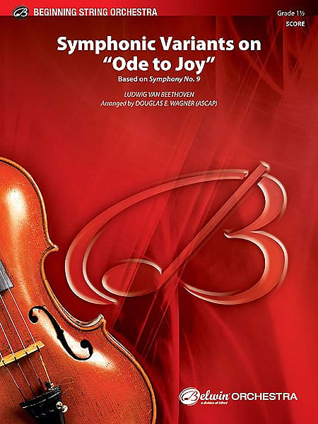Symphonic Variants on "Ode to Joy": Based on Symphony No. 9 | Reverb