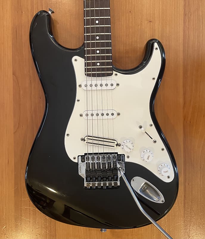 Fender Stratocaster Made in Japan MIJ - with Kahler Spyder | Reverb