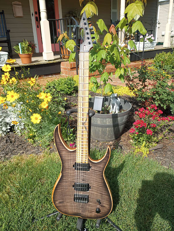 LEF Custom Guitars SS6 2021 | Reverb