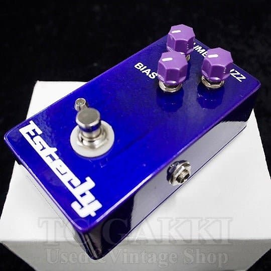 Esterly Electronics Buzz Fuzz | Reverb