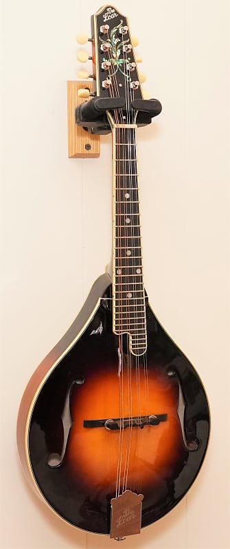 The Loar LM-400-VS Supreme Mandolin - Hand Carved & Graduated | Reverb