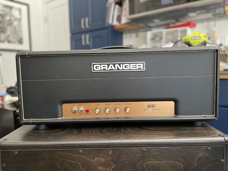 Granger Super Slave 100 | Reverb