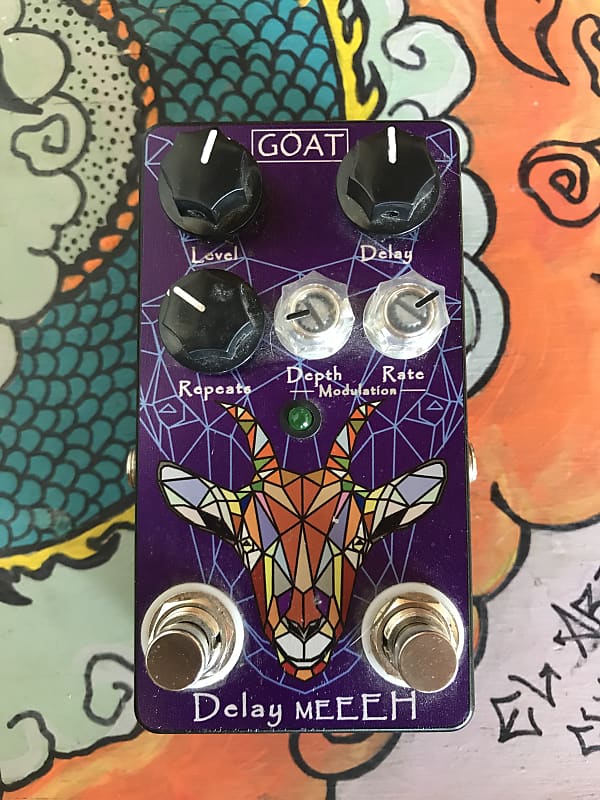 DIY Delay Modulation | Reverb