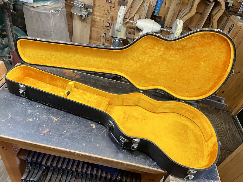 1967 Victoria Fender Coronado Case | Reverb