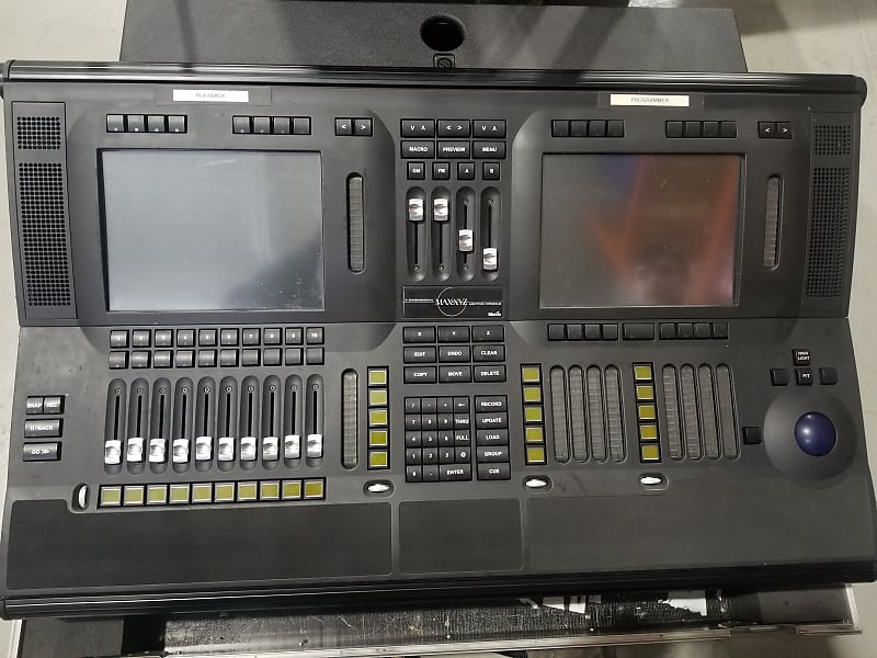 Martin Maxxys Lighting Console | Reverb