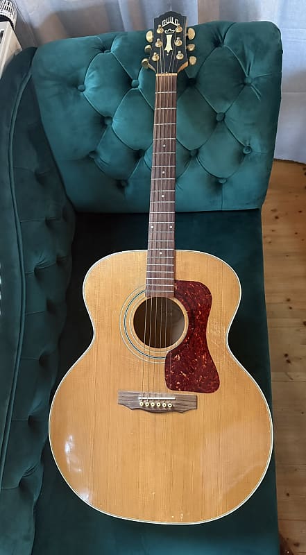 Guild JF-30 Natural | Reverb