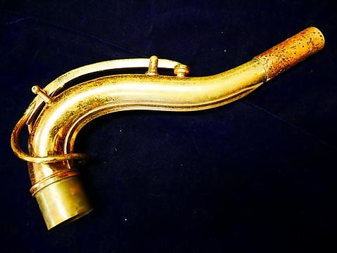 Buescher 1942 Buescher Big B Tenor Original Lacquer 1942 | Reverb