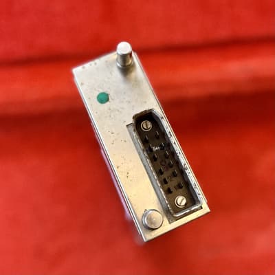 Siemens TAB Telefunken V72 tube microphone preamplifier | Reverb