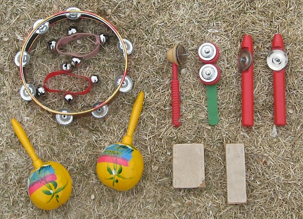 Classroom Rhythm Instruments | Reverb