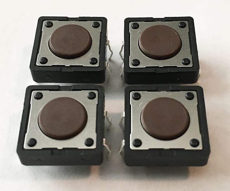 DIGITECH PDS-Series Internal Foot Switch Replacement - Set | Reverb UK