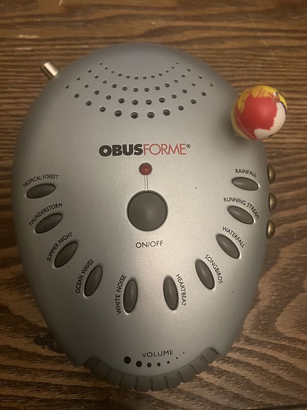 Obusforme Circuit bent noise machine | Reverb