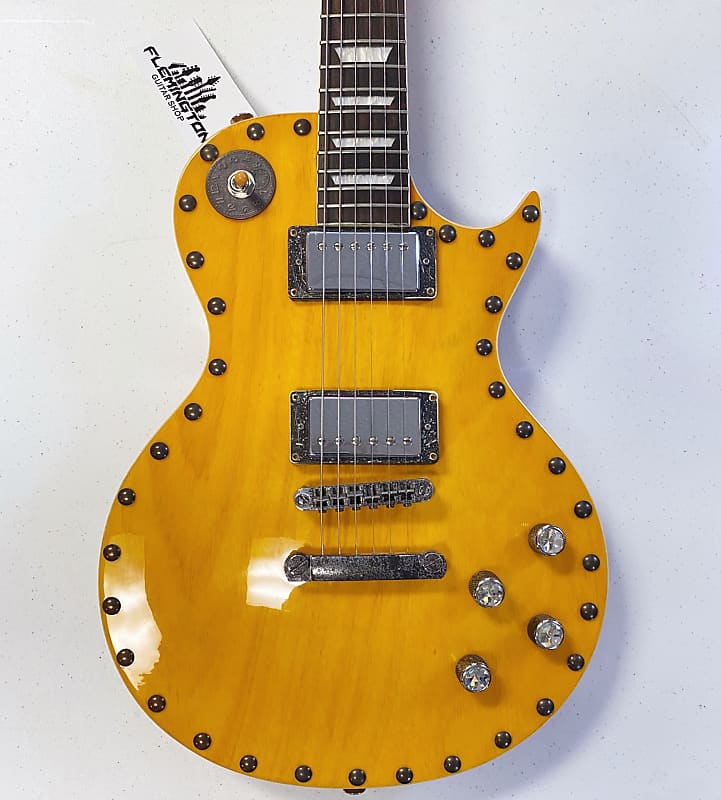 Moxy Guitars Les Paul 2010 - Gloss | Reverb