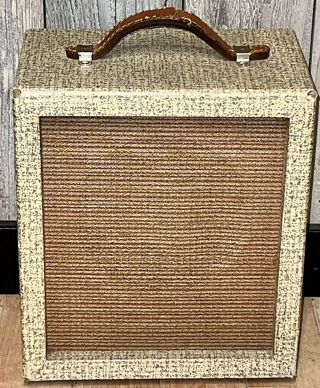 Retro 1963 Sound Projects R100B Tube Amp, Serviced and Sounds | Reverb