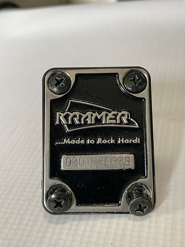 2000's MusicYo Kramer Striker Made to Rock Hard Guitar | Reverb
