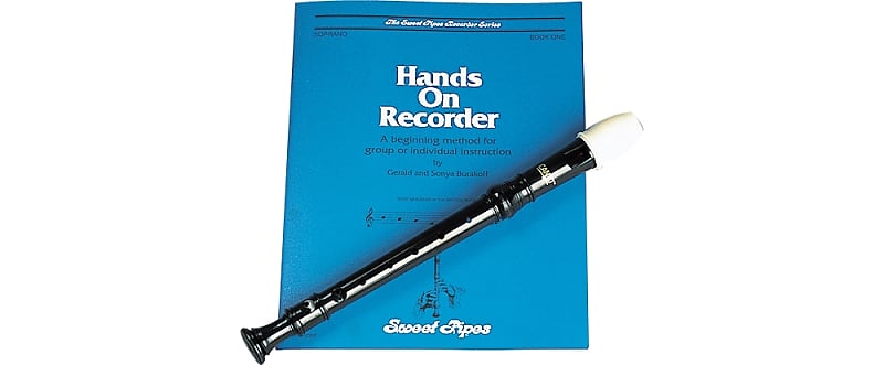 Rhythm Band Soprano Recorder Package | Reverb