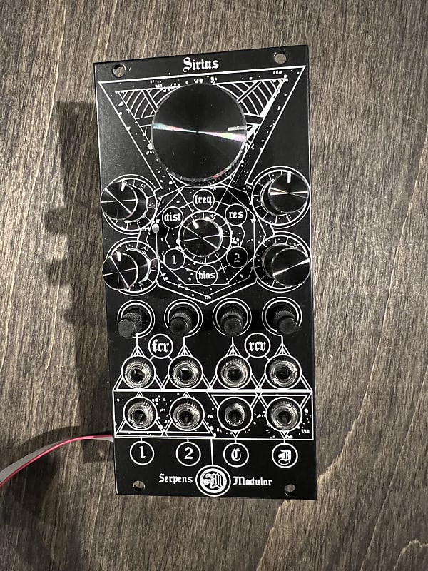 Serpens Modular Sirius | Reverb