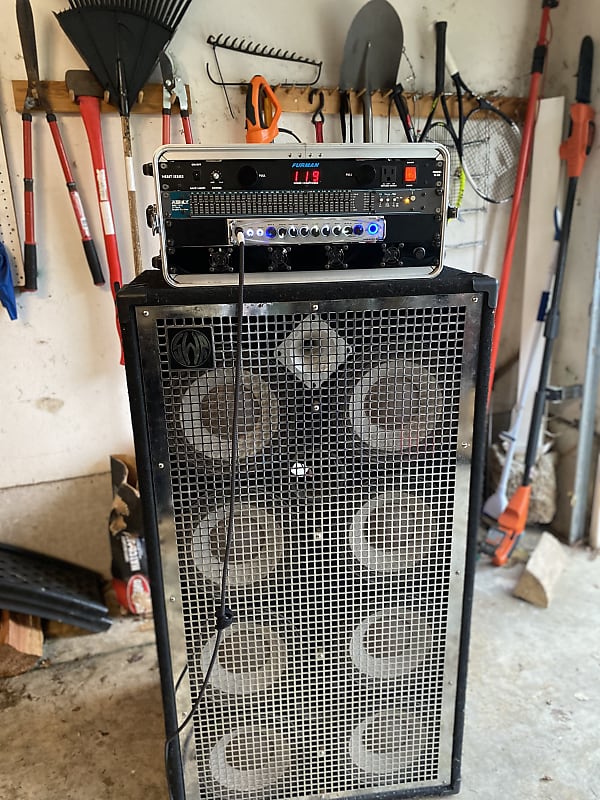 SWR Megoliath 810 | Reverb